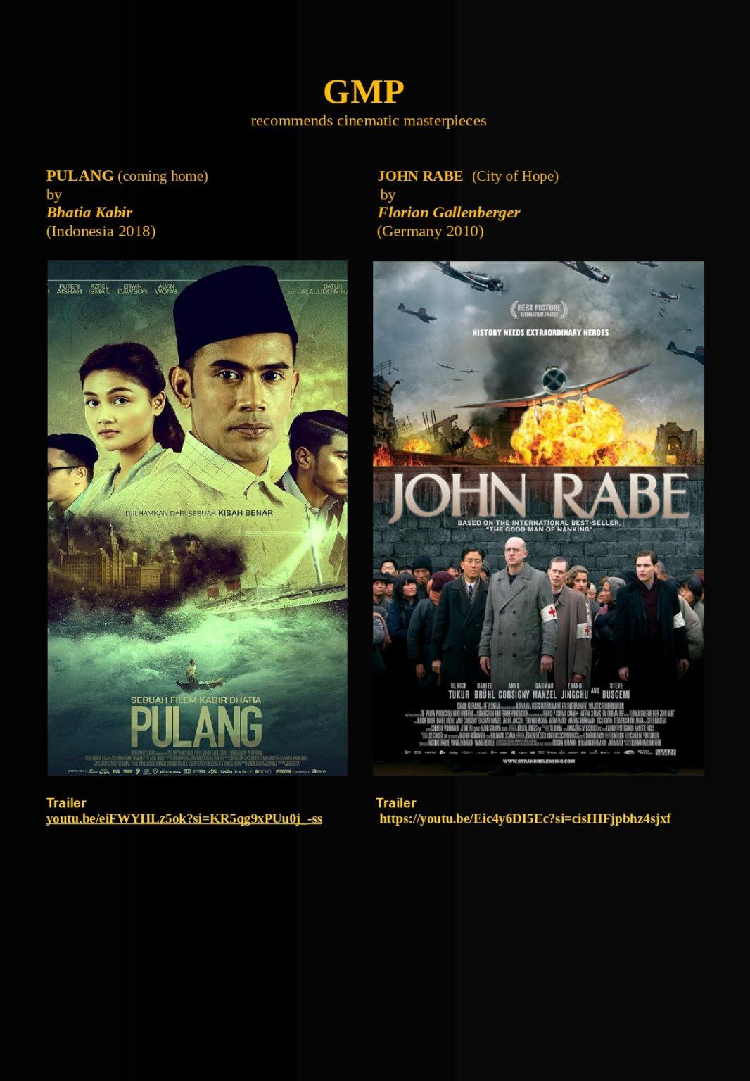 GMP Recommends - GMP